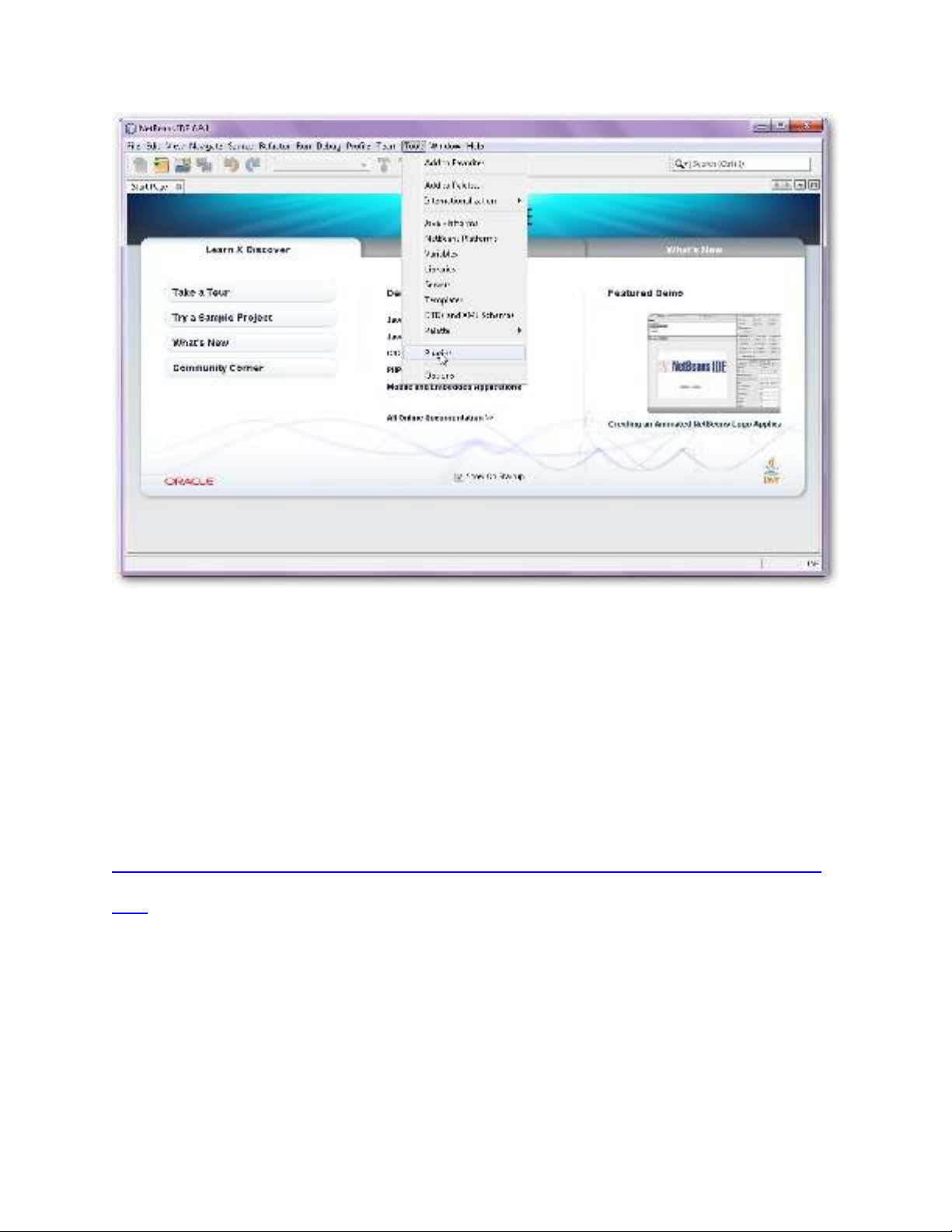Hướng dẫn cài đặt Android trên Netbeans chi tiết, dễ dàng